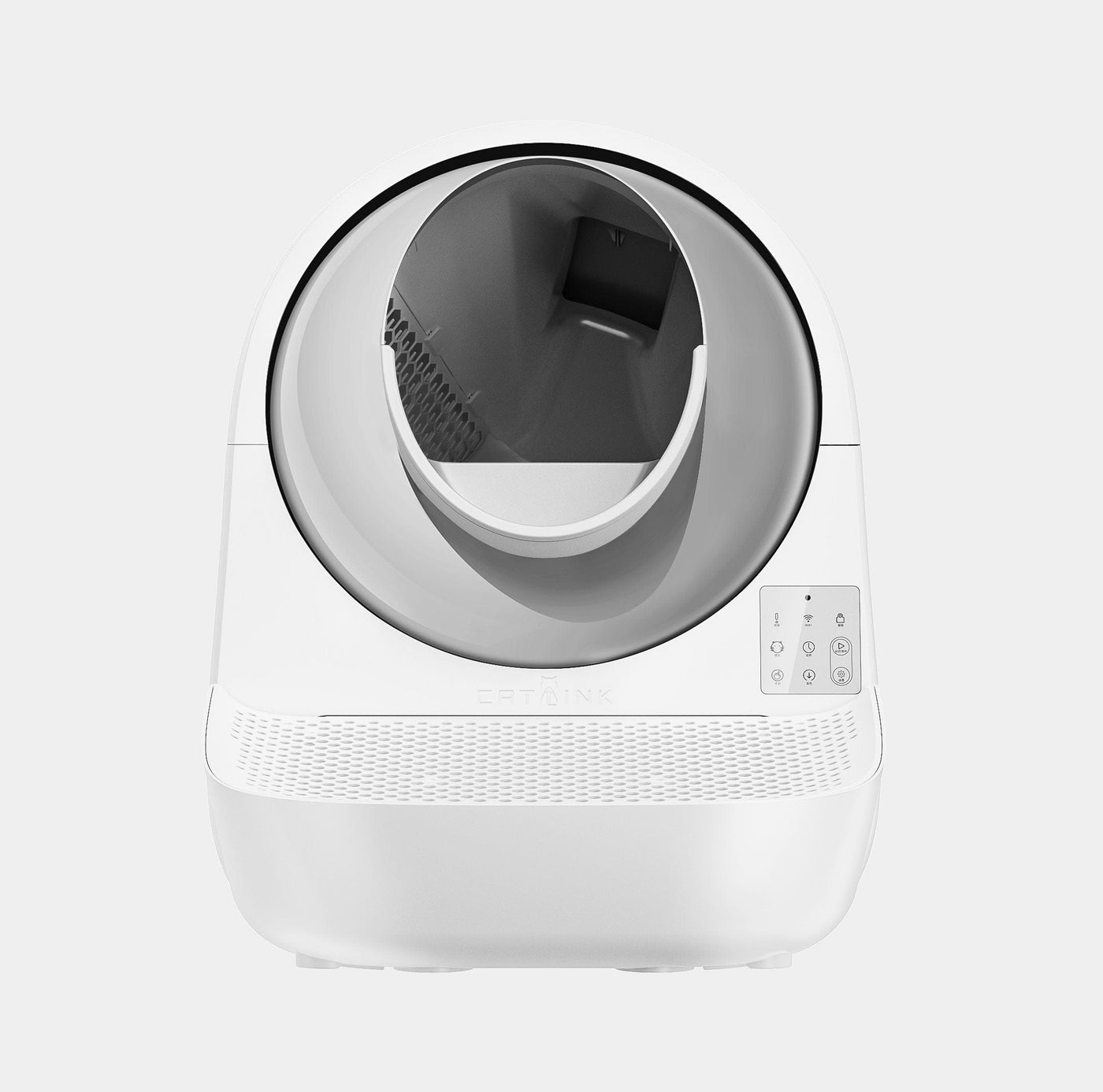 Catlink Scooper Luxury Pro With Ramp - Automatic Litter Box - Catlink ...