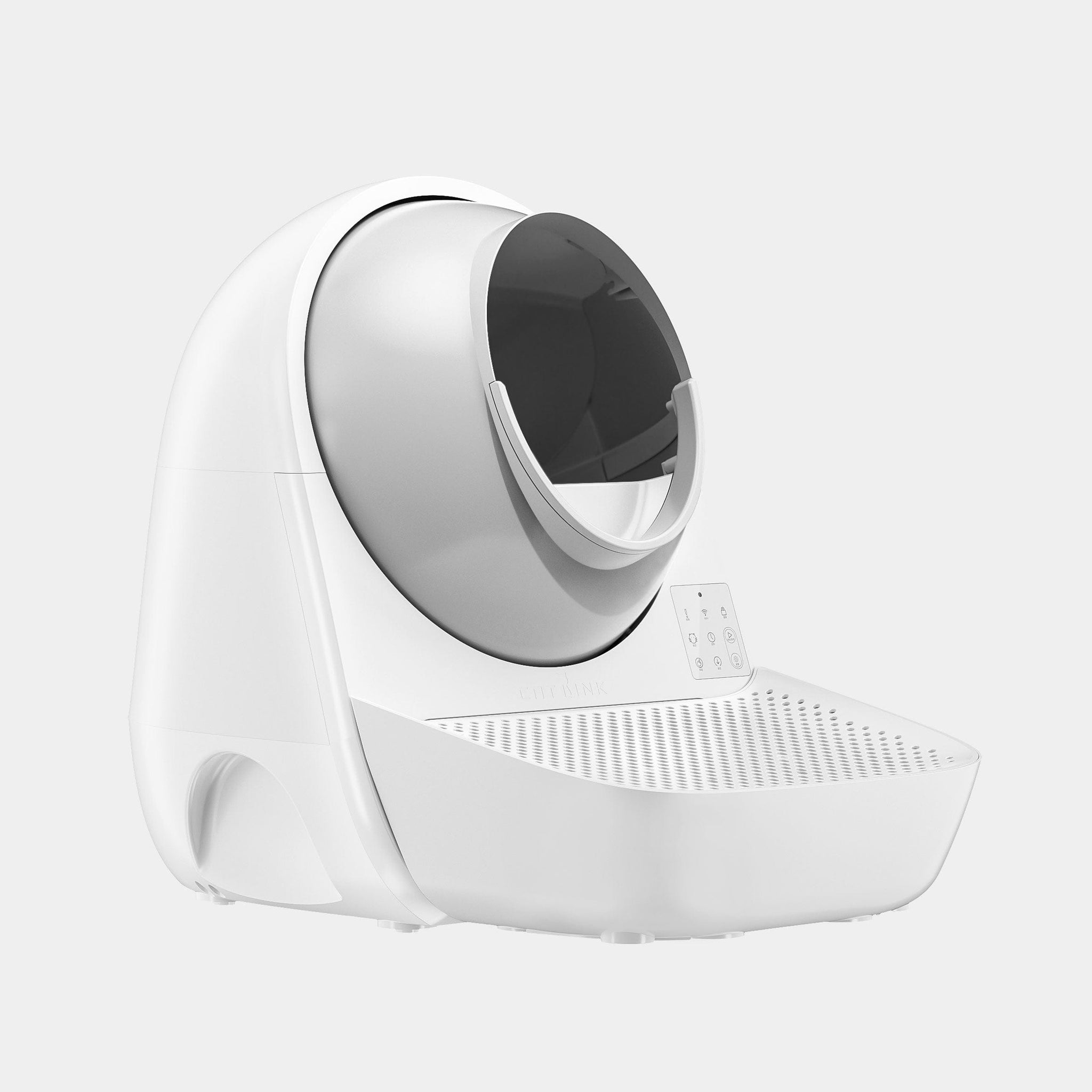 Catlink Scooper Luxury Pro With Ramp - Automatic Litter Box - Catlink ...